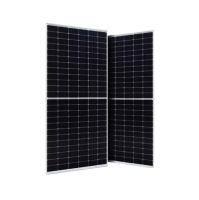 China JA Solar Module JAM72D40 MB N Type Double Glass Bifacial Monocrystalline for House for sale