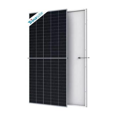 China Trinasolar Vertex 150 Cells Monocrystalline Photovoltaic Panel for Solar Energy System for sale