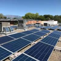 China JASOLAR Monofacial Solar Panel with QC4.10-351/MC4-EVO2A Connector 2278 x 1134 x 30 mm for sale
