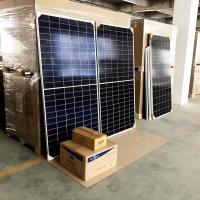 China Longi Hi-MO 5 Monocrystalline Solar Power Panels 550W 555W 560W 565W for Solar System for sale