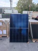 China JAsolar 108 Cells PERC Mono Module 400-425w Monofacial Solar Panels for Solar Energy for sale