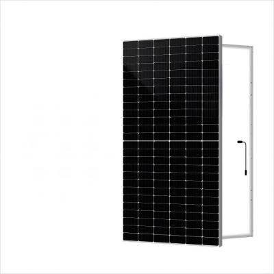 China Monofacial P-type 585 590 595 600 605 610W Solar Panel with ISO/IEC/EC/UL Certificate for sale