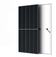 China 210mmx210mm Cell Size 510W Monocrystalline Monofacial Solar Panel for Solar Energy System for sale