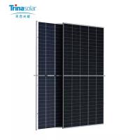 China 150 Cells Monocrystalline Silicon Module Trinasolar TSM-DEG18 480 485 490 495 500 505W for sale