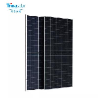 China 150 Cells Monocrystalline Silicon Module Trinasolar TSM-DEG18 480 485 490 495 500 505W for sale