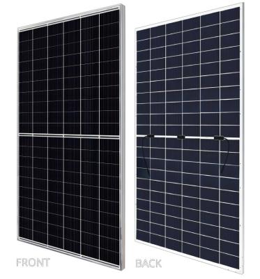 China CanadianSolar PV Panel 120 Cells Monocrystalline Module 590w with MC4-EVO2A Connector for sale