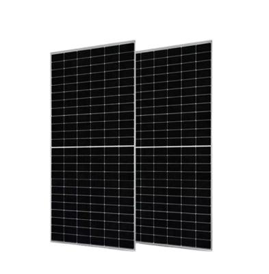 China JA Solar JAM78S30 GR 585W 590W 595W 600W 605W 610W Monocrystalline Solar Panel PV Module for sale
