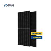 China 585W-610W Monocrystalline Half-Cell Module 156 Cells Solar Panel With and 4.0mm2 Cable for sale