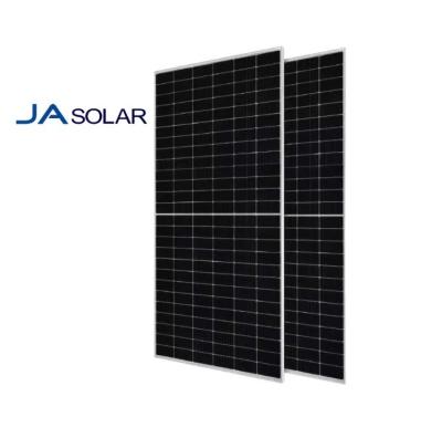 China 595W 600W 605W 610W JAM78S30 GR Monocrystalline Silicon Module PV Solar Panel for Home for sale