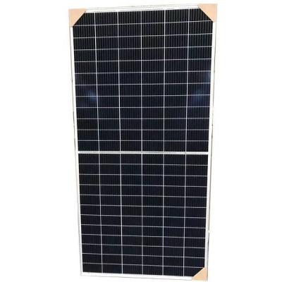 China Monofacial Solar Panel 144 Cells 535W 540W 545W 550W 555W 560W for Solar Power System for sale
