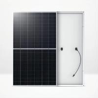 China Monocrystalline Silicon Cells Solar Panel 120 Cells 585W 590W 595W 600W 605W 610W 615W for sale
