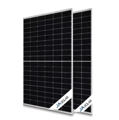China 415W 420W 425W 430W 435W 440W Monocrystalline Silicon Solar Panel with Tempered Glass for sale