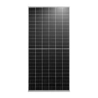 China SUNRISE 390-405W Monocrystalline Solar Panel GLD-405BS for Extended Power Output Life for sale