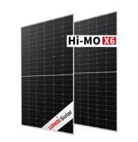China 560 565 570 575 580 585W Longi Mono Module144 Cells Solar Panels for Solar Efficiency for sale