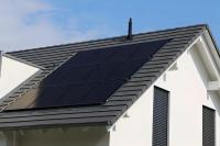 China 182mmx182mm Mono Solar Panel 108 Cells Monofacial Photovoltaic Longi Hi-MO X6 Explorer All Black for sale