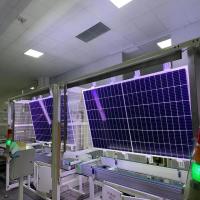 China Solar Power System 144 Monocrystalline Cells Longi Hi-MO X6 Mono Module Photovoltaic Panel for sale