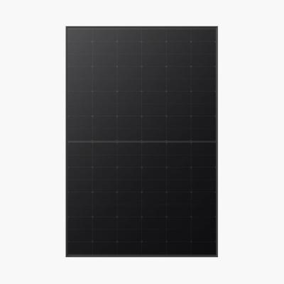 China All Black Longi Hi-MO X6 Explorer Solar Energy System Products with IP 68 Junction Box for sale