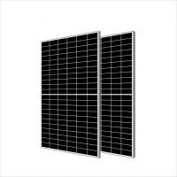 China 132 Cells CanadianSolar 640 645 650 655 660 665 670W Monocrystalline Bifacial Solar Panel for sale