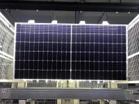 China CanadianSolar BiHiKu6 530 535 540 545 550 555W Monocrystalline Module for Solar System for sale