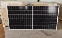 China CanadianSolar HiKu7 585W 590W 595W 600W 605W 610W 615W Monofacial PV Panel Anodized Aluminium Alloy Frame for sale