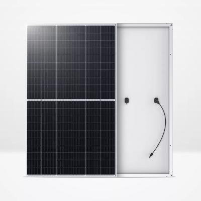 China CanadianSolar Monofacial PERC Solar Panels 120 Cells 440W-465W for Energy System for sale