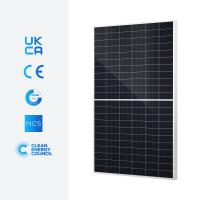 China CanadianSolar Monofacial PERC Solar Panels 120 Cells 440W-465W for Energy System for sale