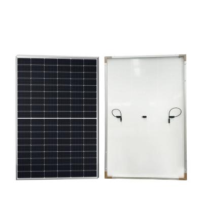China 108 Cells CanadianSolar Monocrystalline PERC Solar Panels with 400W-420W Power Output for sale