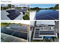 China 585W-620W LR7 Series Monocrystalline Bifacial Double Glass Solar Panel for Home Energy for sale