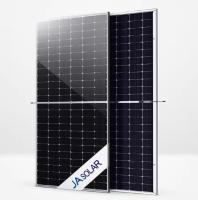 China JAM78D40 MB JA Solar Module Monocrystalline Solar Panels 615W-640W with 4.0mm2 Cable for sale