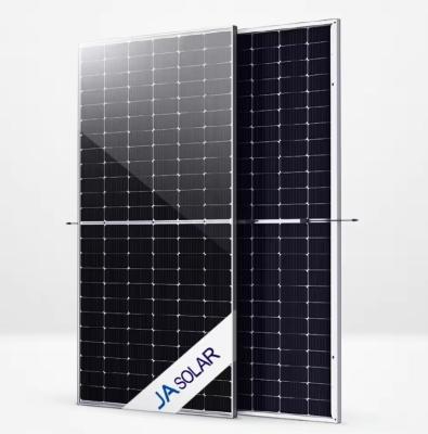 China JAM78D40 MB JA Solar Module Monocrystalline Solar Panels 615W-640W with 4.0mm2 Cable for sale