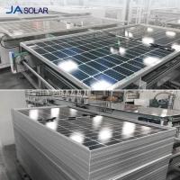 China JAM78D40 MB JA Solar Module Monocrystalline Solar Panels 615W-640W with 4.0mm2 Cable for sale