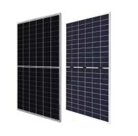 China 2384x1303x33mm Bifacial Dual Glass Photovoltaic Solar Panel Monocrystalline Silicon Module for sale