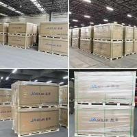 China 615W 620W 625W 630W 635W 640W JA Solar N Type Bifacial Solar Panel for Solar System for sale