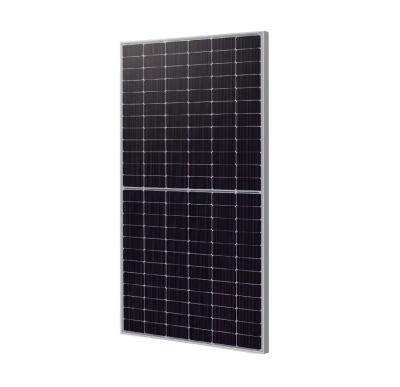 China 595W 600W 605W 610W 615W 620W Monocrystalline Half Cell Solar Panel for Canada Market for sale