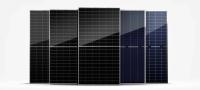 China 595W 600W 605W 610W 615W 620W Monocrystalline Half Cell Solar Panel for Canada Market for sale