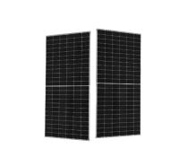 China 595W-625W Monocrystalline Silicon Solar Energy System 144 Cells Dual Glass PV Panel for sale