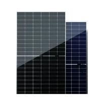 China Bifacial Double Glass N-type 570W-595W Monocrystalline Solar Panel Module by JAsolar for sale