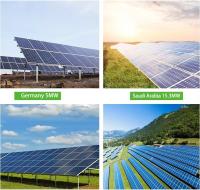 China 182mm Half Cut Cell Solar Panels Best Canadian PV 425W 430W 435W 440W Full Black Mono for sale