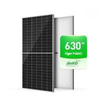 China 615W-635W Jinko Solar Module Tiger Neo N-type Solar Panel for Monocrystaline Silicon for sale