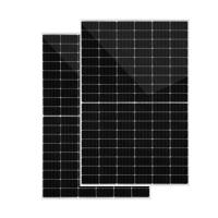 China Double Glass Bifacial N-type Monocrystalline Module 108 Cells 430-455W Solar Panels for sale
