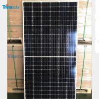 China 21.6% Monofacial Solar Panel Trinasolar Vertex TSM-DE19R 565 570 575 580 585W PV Module for sale