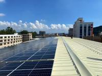China 21.6% Monofacial Solar Panel Trinasolar Vertex TSM-DE19R 565 570 575 580 585W PV Module for sale