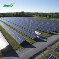 China 720W Half Cell Trinasolar Bifacial Dual Glass Monocrystalline Silicon Module Solar Panel for sale