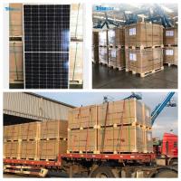 China Trinasolar Vertex Mono-facial White Backsheet Monocrystalline Module TSM-DE21 650W-675W Solar Panel for sale