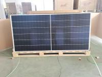 China Solar Power System Monofacial Jinkosolar Photovoltaic Panel 132 Cells Solar Module 630W for sale