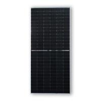 China High Power Monofacial Photovoltaic Panel 635W for N-TYPE 156 Cells Solar Power Module for sale
