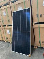 China High Power Monofacial Photovoltaic Panel 635W for N-TYPE 156 Cells Solar Power Module for sale