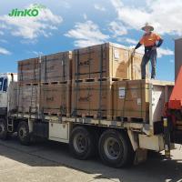 China Jinko Solar Panels 650W 640W 630W Double Glass Monocrystalline Module for Solar Power for sale
