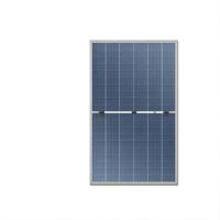China ISO/IEC/EC/UL Certified Double Glass Bifacial N-Type TOPCon Technology Monocrystalline Module PV Panel 23.0% for sale