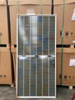China 615-640W N-type 156 Cells Monocrystalline Bifacial Solar Panels for Solar Power System for sale